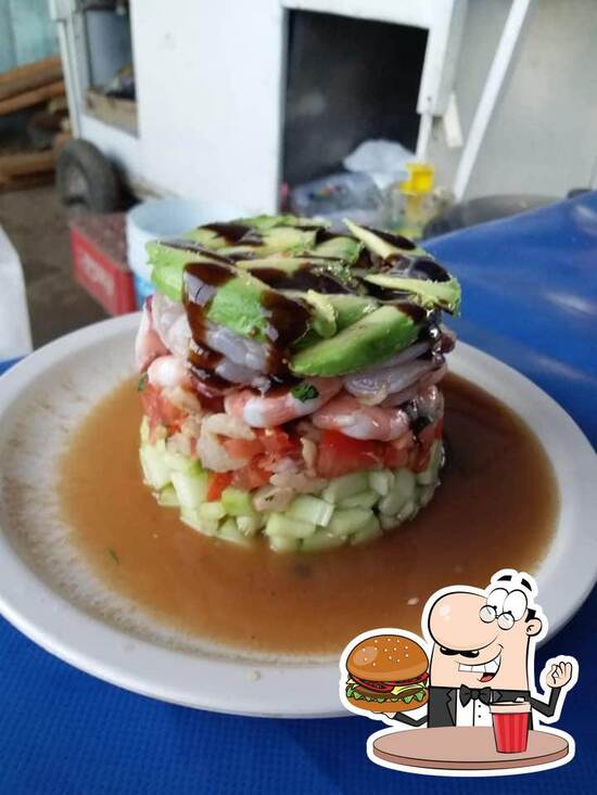 Mariscos Altata mar restaurant, Tijuana - Restaurant reviews