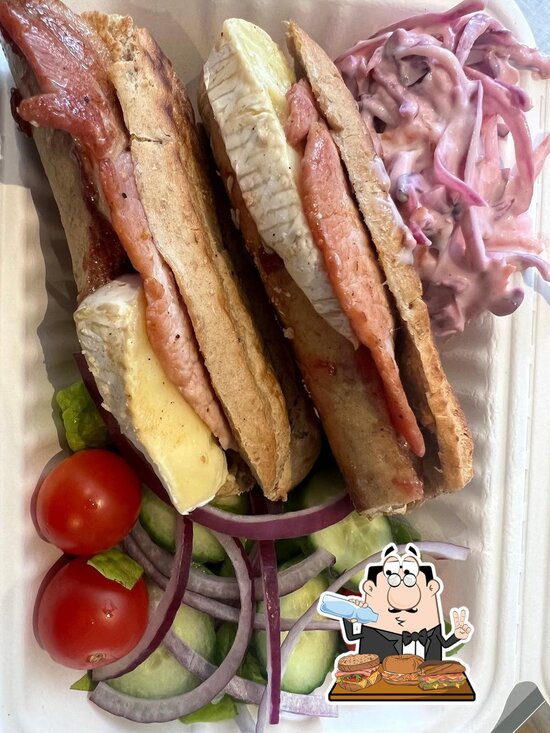 Nibbles Sandwich Bar, Milford Haven - Restaurant menu, prices and reviews