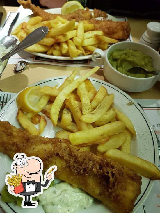 Superfish, Surbiton - Restaurant menu, prices and reviews