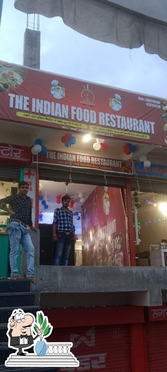 THE INDIAN FOOD RESTUARANT FAMILY & COUPLES, Gwalior