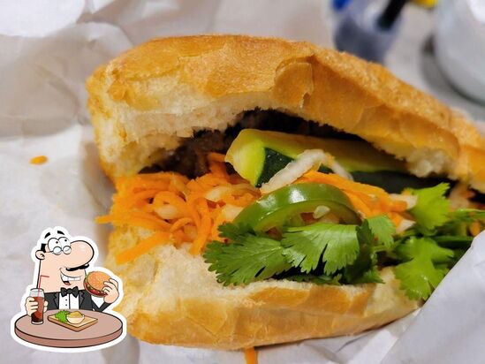 Toast Mi Green Lake in Seattle - Restaurant menu and reviews