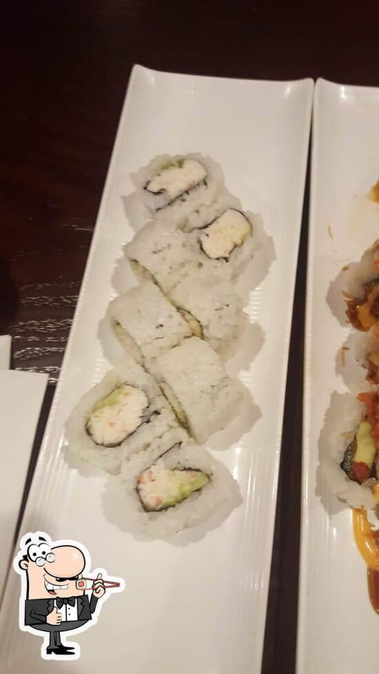 Wasabi Sushi Bar West, 2404 N Maize Rd in Wichita - Restaurant menu and ...