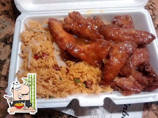 Menu at Win Chinese Restaurant, Woodmere