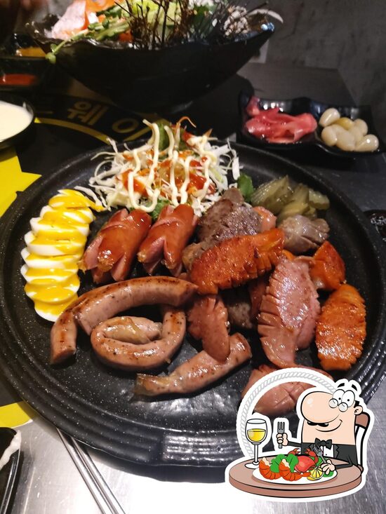 Yeoneo Sijang Seokgye restaurant, Seoul - Restaurant reviews