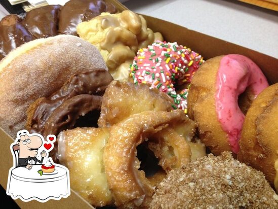 Donuts & More in Oak View - Restaurant reviews