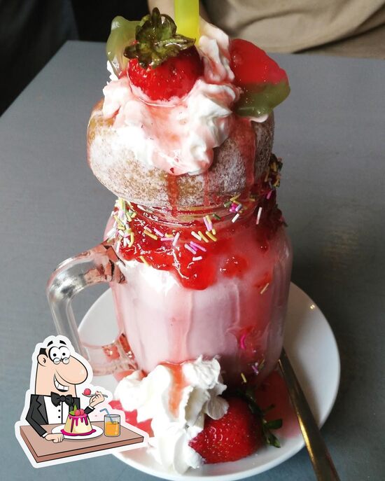 Number 5 Kitchen & Bar, Shifnal - Restaurant menu, prices and reviews