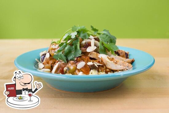 Laughing Planet in Bend - Restaurant menu and reviews