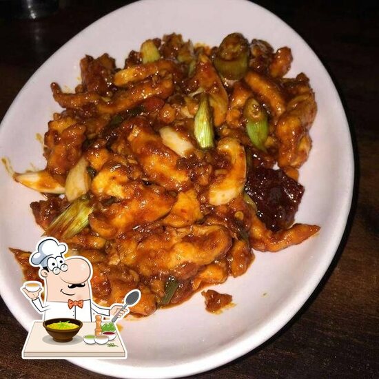 Menu at Road House Bluez, Mumbai, Unit 2