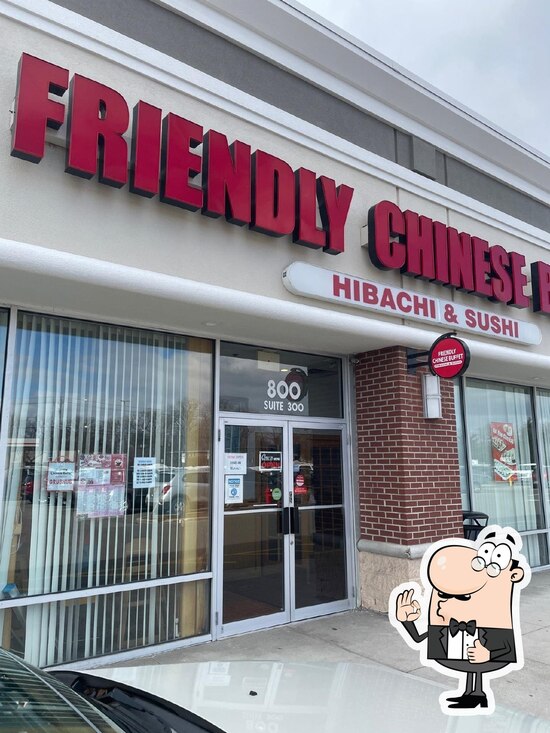 Menu at Friendly Chinese Buffet restaurant, Buffalo