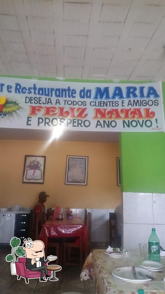 Bar e Restaurante da Maria, Confins - Restaurant reviews