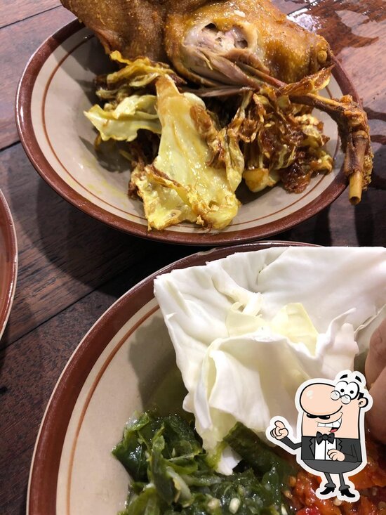 Bebek & Ayam Kampung Mas Budi restaurant, West Jakarta - Restaurant reviews