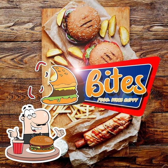 Speisekarte von Bites_ZA restaurant, Benoni