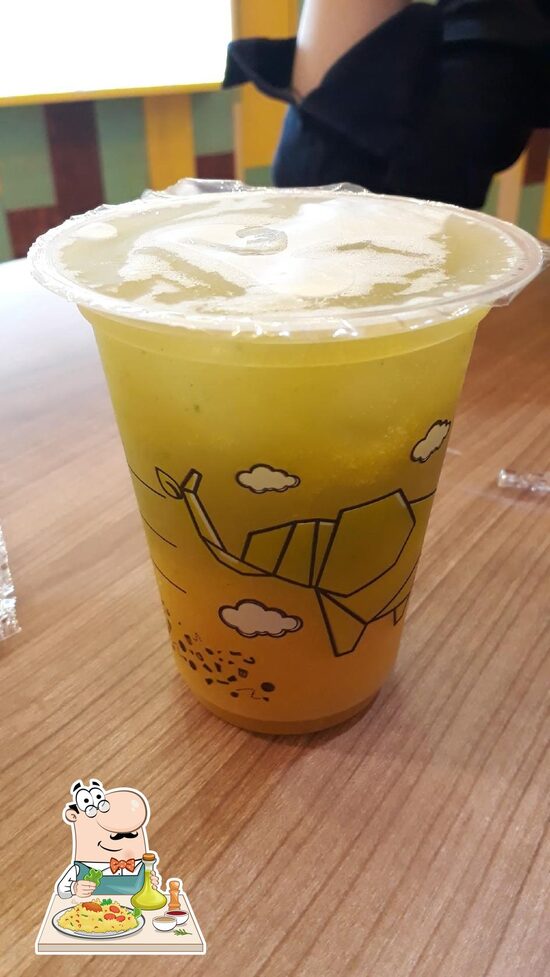 Carta del pub y bar Chang Tea BEC Mall, Bandung, BEC Mall Lt. 3 Blok ...
