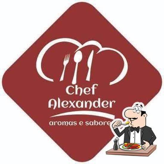 Chef alexander, Porto Alegre - Menu do restaurante, preços e opiniões