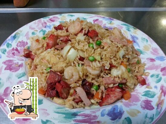China Chef Restaurant in Wareham - Restaurant menu and reviews