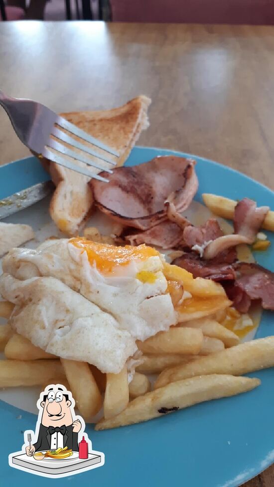 Fast Lane Restaurant in Waiouru - Restaurant reviews