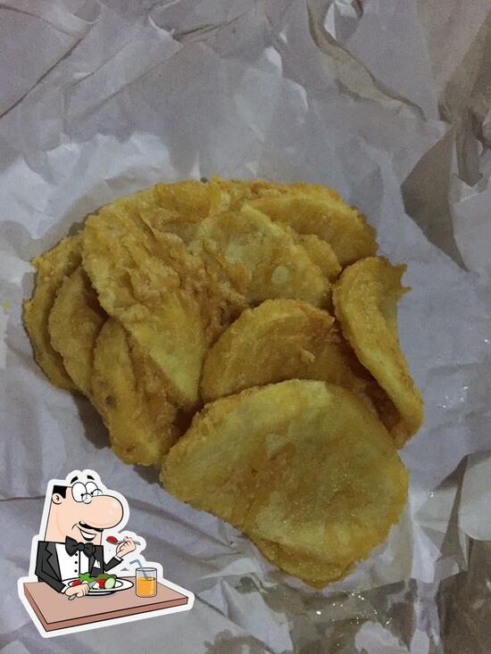 K & K Fish Bar in Glenrothes - Restaurant reviews