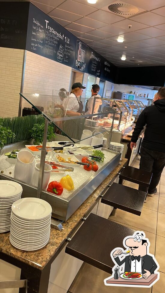 Speisekarte von Kantine im Rathaus restaurant, Essen