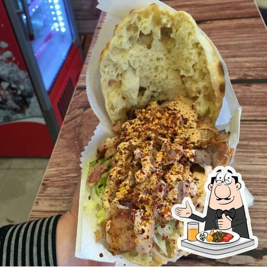 Pikito Kebab restaurant, Zagreb - Restaurant reviews