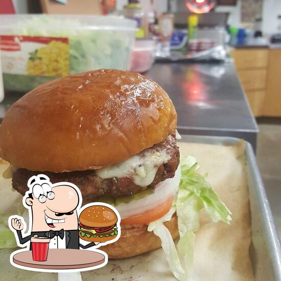Machine Shop BBQ & Burgers, Nueva Iberia - Menú del restaurante ...