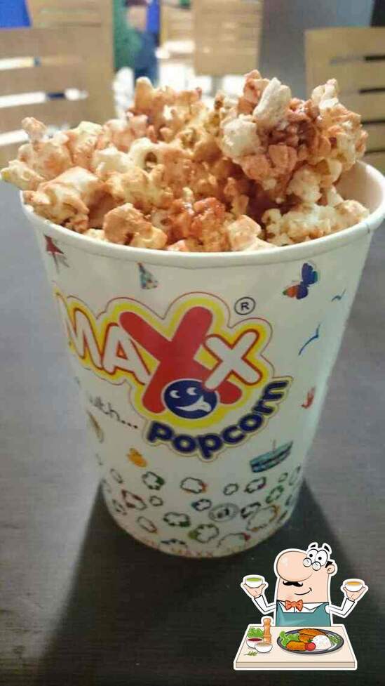 Maxx Popcorn, Thane, 2nd Floor - Restaurant reviews