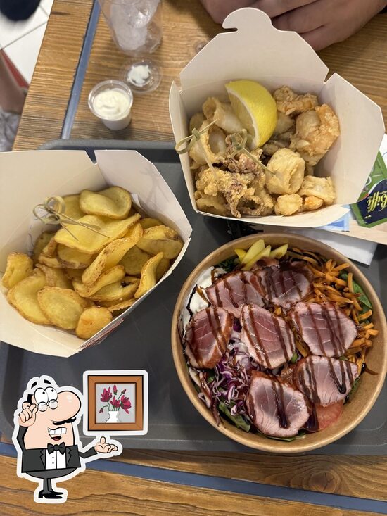 Pescobar, Bari - Restaurant menu, prices and reviews