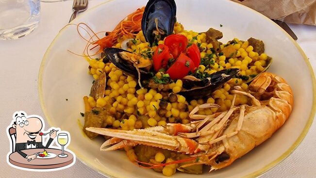 Menu au Ristorante Lo Pascaro' da Mirko, Alghero