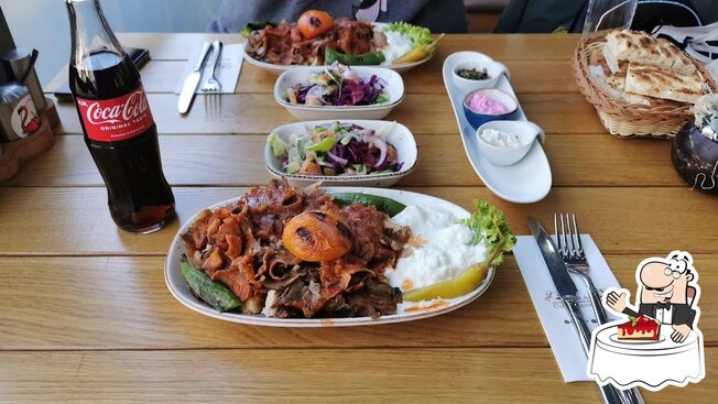 Teras Cafe and Restaurant, Frankfurt - Restaurant menu and reviews