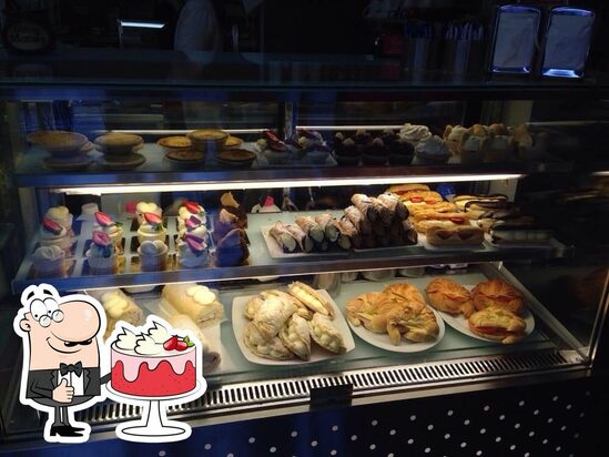Menu at Thirteen Bakery, Shellharbour