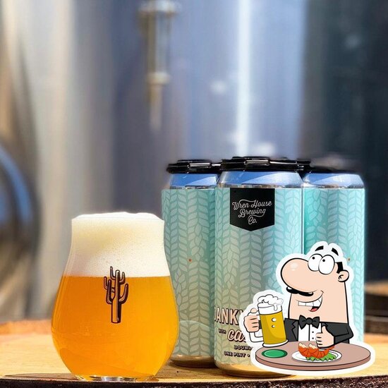 Wren House Brewing in Phoenix - Restaurant reviews
