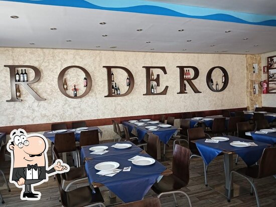 Restaurante Rodero, Guardamar del Segura - Menú del restaurante ...