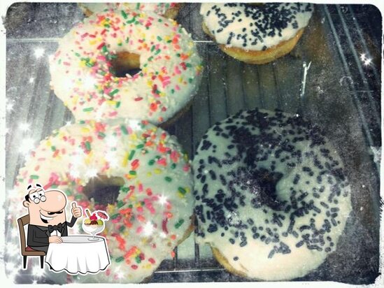 Early Bird Donuts, Little Rock - Restaurant menu, prices and reviews