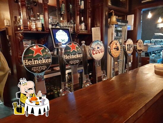 Hill 16 Pub, Dublin - Restaurant menu, prices and reviews