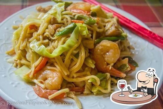 Mang Teng's Pancit Abra & other Native delicacies restaurant, Imus