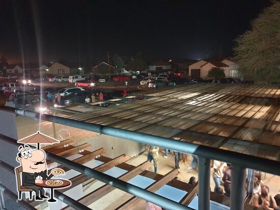 LOXION PALACE pub & bar, Mothibistad - Restaurant reviews
