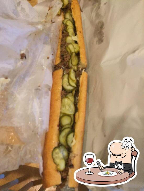 Long Neck Deli, 32362 Long Neck Rd in Long Neck - Restaurant menu and ...