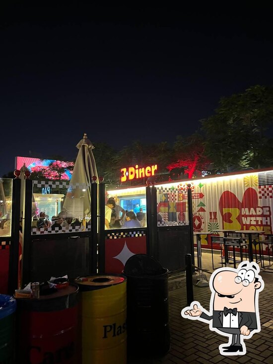 3 Diner - The Drive, New Cairo City - Restaurant menu, prices and reviews
