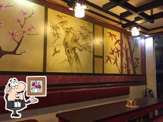 Red Hana Sushi Restaurant, Quezon City - Restaurant menu, prices and ...