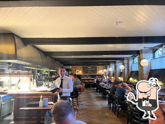 Tomahawk Steakhouse, Dublin - Menú del restaurante, precios y reseñas