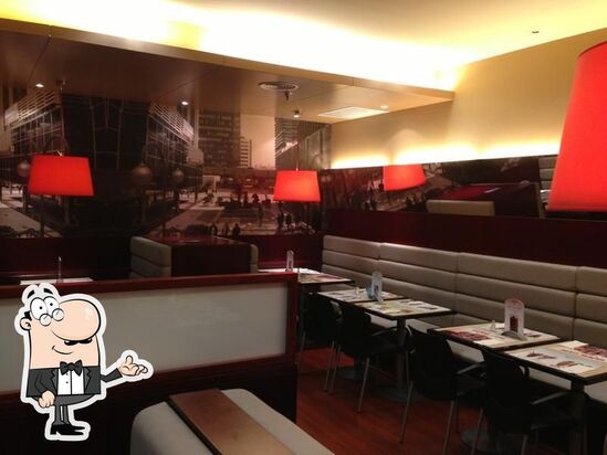 VIPS, Madrid - Menú del restaurante, precios y reseñas