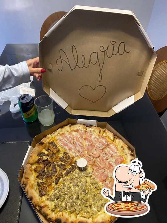 Menu em Lá Farina Pizzaria, Antônio Prado