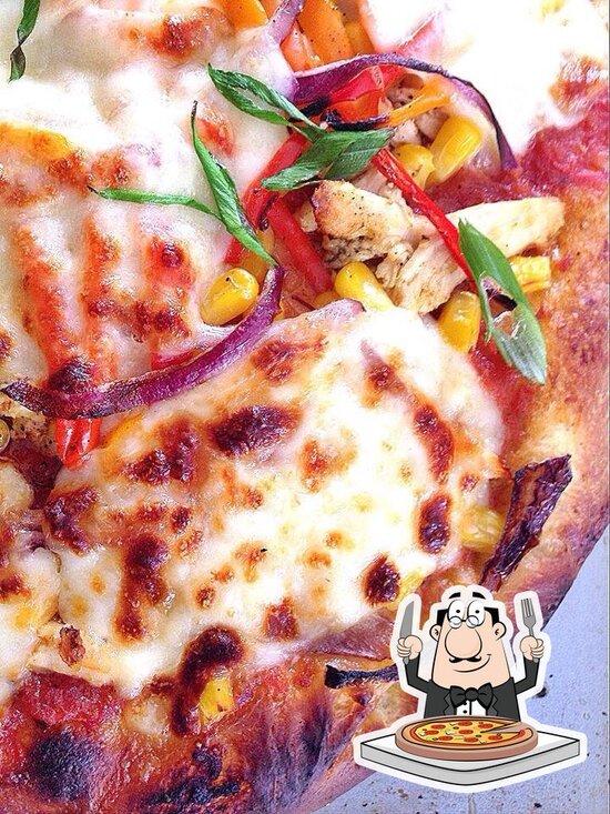 Pizza Rustica, Oakland - Restaurant menu, prices and reviews