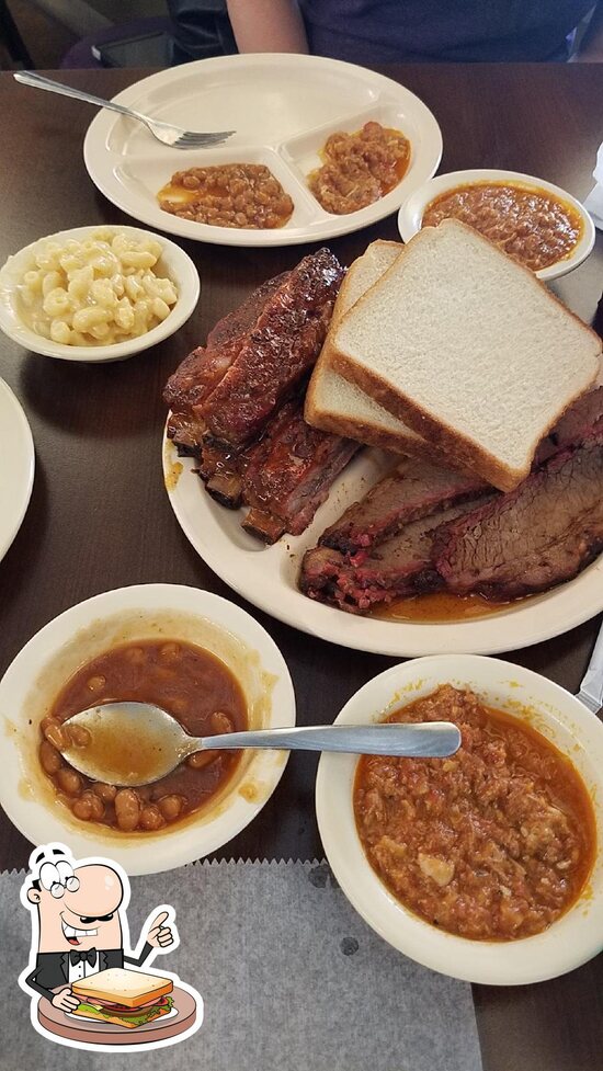 Cabin Creek BBQ Co in Nicholson - Restaurant menu and reviews