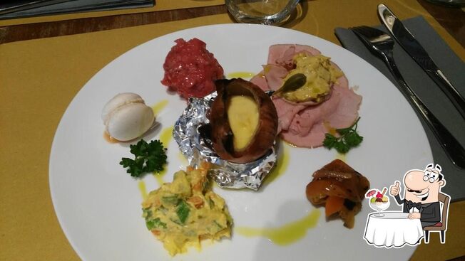 Alice Cafè, Canale - Menu del ristorante, prezzi e recensioni