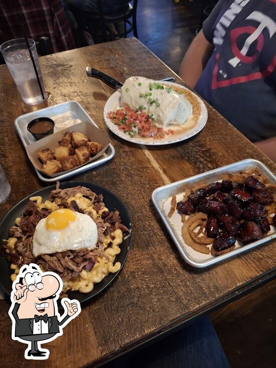 Big Bore Barbecue, Hanover - Restaurant menu, prices and reviews