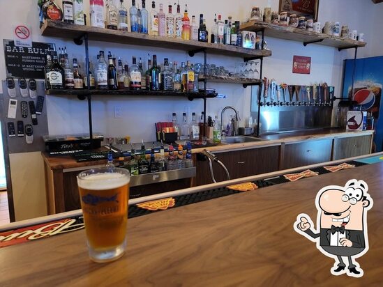 Camp Union Saloon, Seabeck - Restaurant menu, prices and reviews