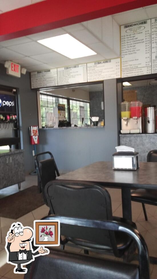 Chicken King, Chester - Restaurant menu, prices and reviews