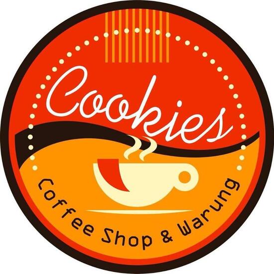 Menu at Cookies coffee shop and foods restaurant, Lembongan