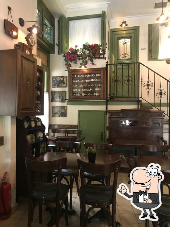 Diodos Agora, Athens - Restaurant menu, prices and reviews