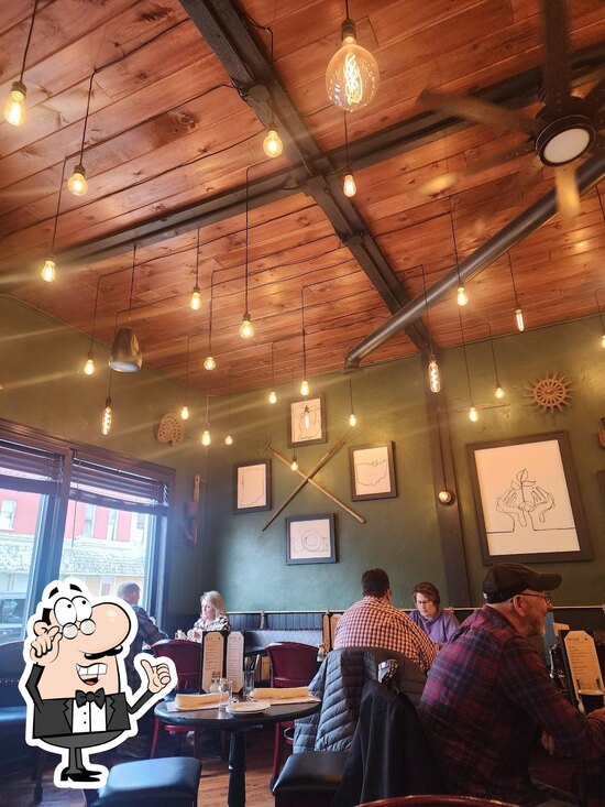Farmhouse Kitchen & Ale in Camden - Restaurant reviews